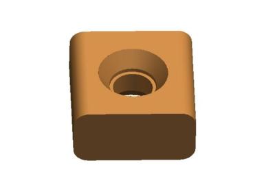 China Milling-  Normal Gravity Mill Cutter -  CNC Insert for sale