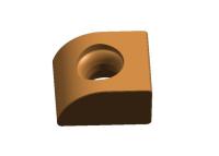 China Milling-  Normal Gravity Mill Cutter -  CNC Insert for sale