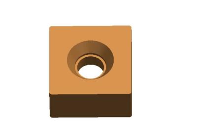China Milling-  Normal Gravity Mill Cutter -  CNC Insert for sale