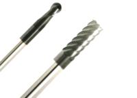 China diamond end mill for sale