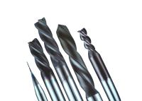 China Four Flute Custom Milling Tools / Diamond End Mill 6mm 10mm 12mm 20mm for sale
