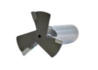 China Dovetail Custom End Mills Straight Handle Head Type For High Harden Steel for sale