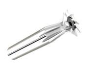 China Dovetail End Mill Cutting Tools In Drill Press Face Milling Straight Handle for sale