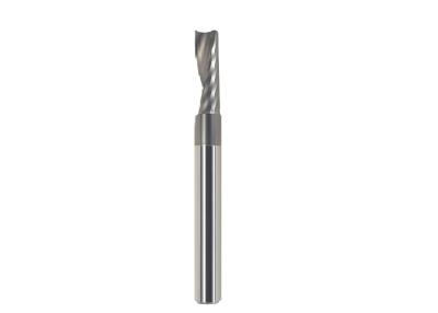 China CNC Custom Milling Tools / Custom O Flute End Milling Bits High Precision for sale
