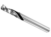 China CNC Custom Milling Tools / Custom O Flute End Milling Bits High Precision for sale
