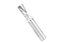 China O Flute End Mill Bits For Drill Press Aluminum Graphite High Precision for sale