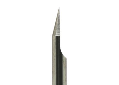 China High Speed Custom Milling Tools / Straight Engraving End Mill Cutting Tools for sale
