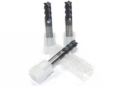 China GU25UF Tungsten Carbide End Mill High Performance AlTiN or TiSiN Coating for sale