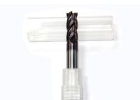 China E550 MAX 4 Flutes KTC Tungsten Carbide General Processing End Mills for sale