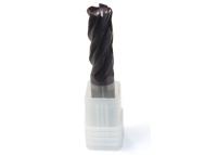 China E550 MAX 4 Flutes KTC Tungsten Carbide Corner Radius End Mills for sale