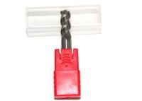 China Aluminum Corner Radius End Mill / CNC Milling Cutter For Aluminum for sale