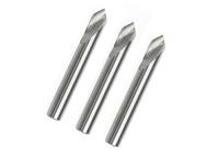 China 20mm 32mm 40mm Center Cutting End Mill / Solid Carbide End Mill Cutter for sale