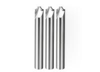 China Corner Rounding End Mill,Carbide Corner Round End Mills,CNC Endmills for sale