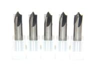 China Tungsten Carbide Corner Rounding Cutter for CNC Milling Machine for sale