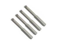 China Solid Carbide Thread Milling Machine End Mills Portable Cutting for sale