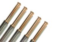 China Coated Thread Mill Cutter / Thread End Mill CNC Processing Mills for sale