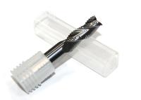 China Roughing End Mill / 3 Flutes Solid Carbide Cutter Roughing Milling Cutter In Stock for sale