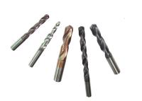 China High Speed Tungsten Carbide Drill Bits / 6mm 7mm 8mm Carbide Drill Bit for sale
