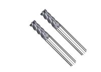 China Finishing Carbide Square End Mill Cutter 10mm 12mm 20mm High Hardness for sale