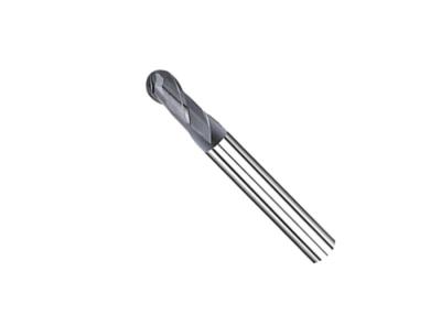 China High Performance Ball Nose Bit Tungsten Carbide High Hard Material Processing for sale
