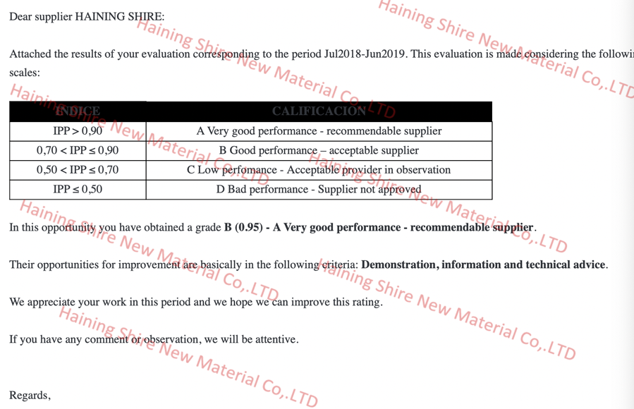 china quality supplier of pe protective film