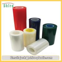China Self Adhesive Electrostatic Protective Film for LCD Display 0.05-0.15mm Thickness for sale
