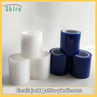 China 70MIC High Transparency Electrostatic Protective Film Anti Static Tape for sale