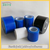 China PE Coated Glue Adhesive Protective Film 0.04-0.08mm for Stainless Steel Surface Protection for sale