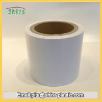 China PVC Protective Film for Aluminum Extrusion Profile Anti Scratch Waterproof 2100mm Width for sale