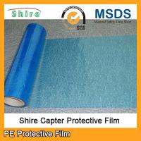 China Recyclable Clear PE Protective Film for Carpet Furniture 0.04-0.08mm for sale