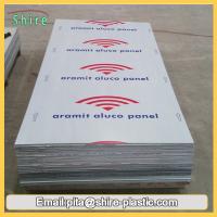 China Blue PE Protective Film 1250mm Width Removable Stretch Film for Stainless Steel Appliances for sale