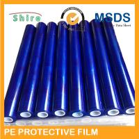 China LOGO Printed Industrial Protective Films , Headlight Protection Film Damage Prevention for sale