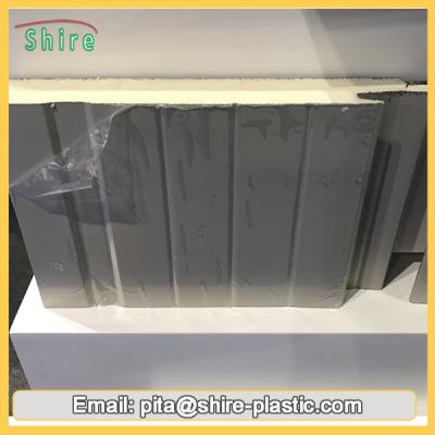 China Aluminum Insulated Panel Protective Film 0.04-0.08mm PE Surface Protection for sale
