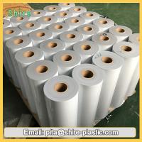 China ACP Panel Board Surface Protection Film Roll Hot Temperature Endurable for sale
