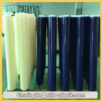 China Transparent PE Protective Film 180-200g for Pre-Painted Metals Sandwich Panel for sale