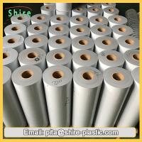 China Aluminum Panel Surface Protection Film Self Adhesive Corrossion Resistance for sale