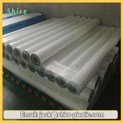 China 1250mm Width Protective Film for MDF Board WPC Board Acrylic Adhesive 6 Month UV Resistant for sale
