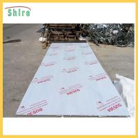 China LDPE Protective Film for Painted Aluminum Sheets 50-100 Micron Thickness 1250mm Width for sale