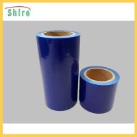 China Adhesion PE Protective Film Roll Adhesion PE Protection Tape Roll for sale