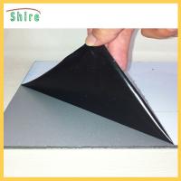 China PVDF Aluminum Composite Panel Protective Film 0.04-0.08mm 30-500g Adhesion for sale