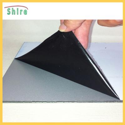 China PVDF Aluminum Composite Panel Protective Film 0.04-0.08mm 30-500g Adhesion for sale
