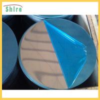 China Anti Scratch Aluminum Sheet Protective Film 0.05mm 6 Color Printed PE Surface Protection for sale