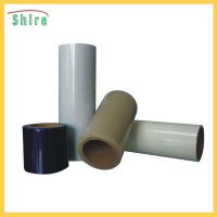 China PE Protective Film 0.05mm Waterproof Car Interior Protection Foil Acrylic Glue for sale