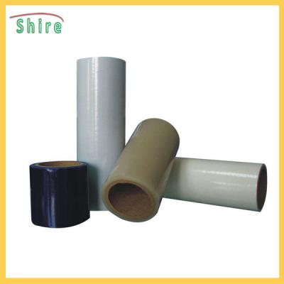 China PE Protective Film 0.05mm Waterproof Car Interior Protection Foil Acrylic Glue for sale