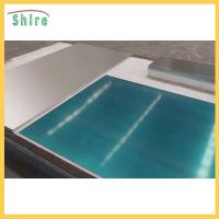 China Scratch Roof Sheet Metal Protective Film PE Protection Tape for Aluminium 0.05mm 500g for sale
