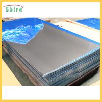 China PE Protective Film for Aluminum Sheet 0.04-0.08mm Easy Peel Off Custom Size for sale