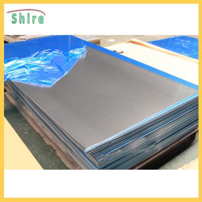 China PE Protective Film for Aluminum Sheet 0.04-0.08mm Easy Peel Off Custom Size for sale