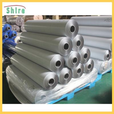 China PE Protective Film Anti Dust Protection Tape Clear Plastic with Acrylic Glue 0.04mm to 0.08mm for sale