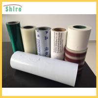 China PE Protective Film for Stainless Steel 0.04-0.08mm Thickness 30-500g Bonding Strength for sale