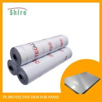 China Multi Colored Stainless Steel Protective Film For Damage Prevention for sale